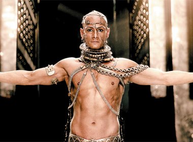 Rodrigo Santoro revive o imperador Xerxes em ‘300: A Ascensão do ...