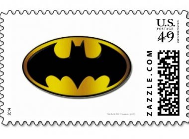 EUA lançam edição limitada de selos pelos 75 anos do Batman - Bahia ...