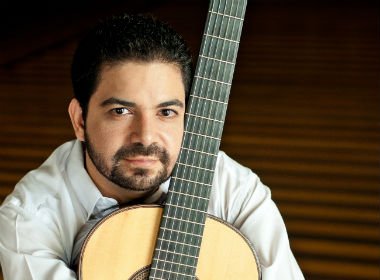 Violonista baiano premiado internacionalmente faz apresentação única em ...