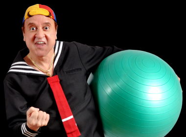Intérprete de Kiko no seriado ‘Chaves’ vem ao Brasil para participar da ...