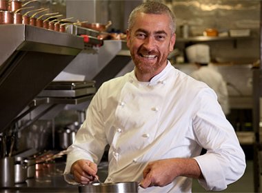 Chef Alex Atala participa de segunda temporada de série culinária do ...