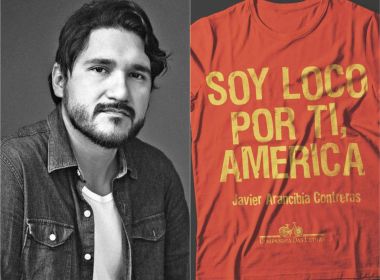 Escritor baiano, Javier Arancibia Contreras concorre ao Prêmio São Paulo de Literatura - Bahia ...