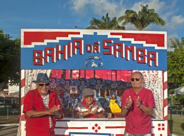 Memória do Samba da Bahia é resgatada em show e disco coletivo - Bahia ...
