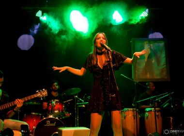 'Caju + Eu': Cantora Lavínia retorna ao palco com show em homenagem a ...