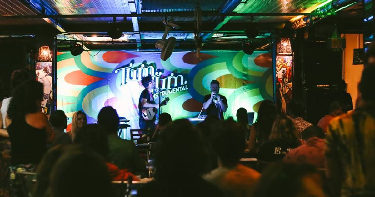 Mostra Musical Tum Tum Instrumental lança edital para artistas de toda ...