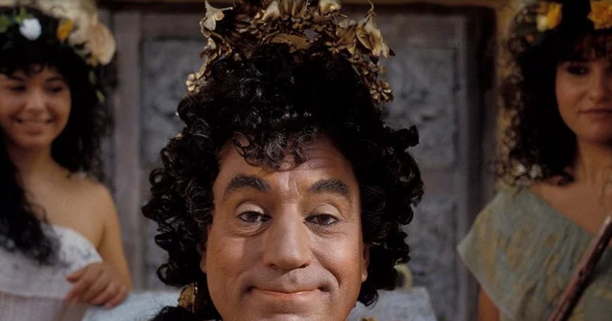 Ator e fundador do Monty Python, Terry Jones morre aos 77 anos - Bahia ...