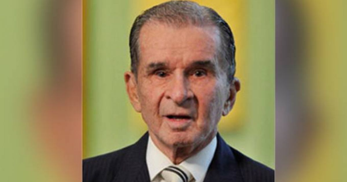 Membro da ABL desde 1999, escritor e jornalista Murilo Melo Filho morre ...