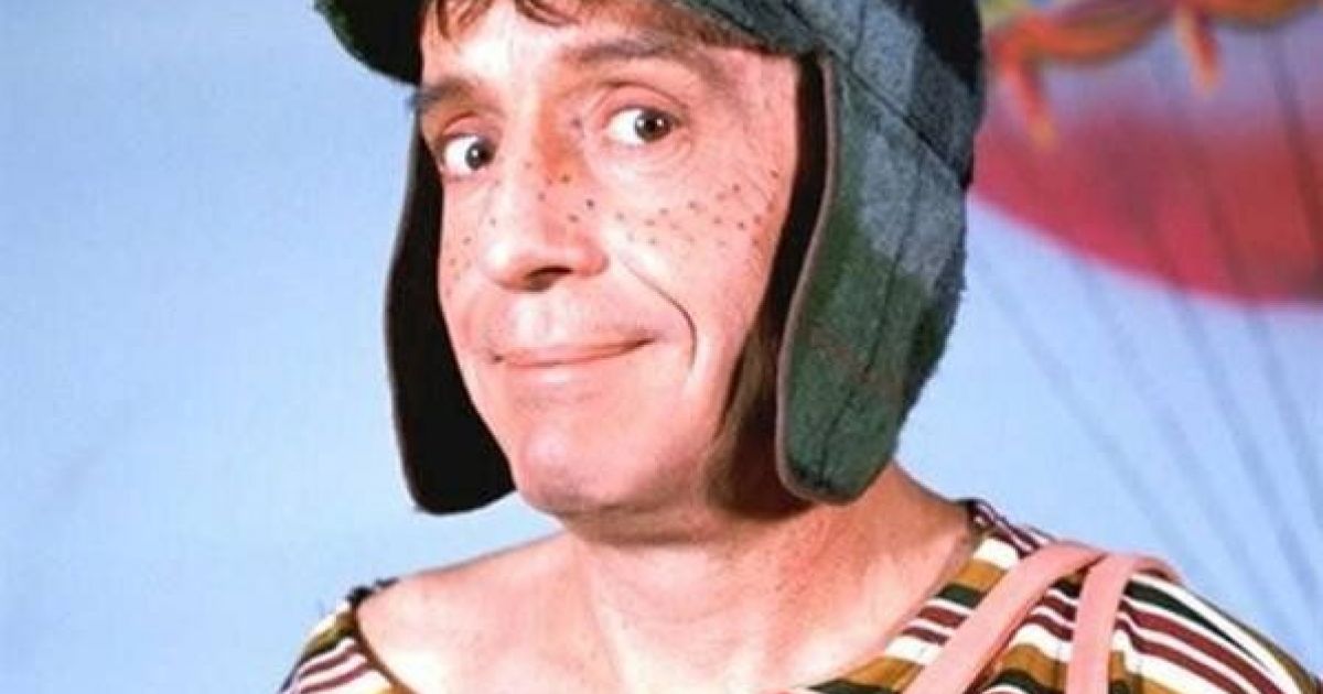 Filho de Bolaños produz série biográfica e procura ator para viver o ...