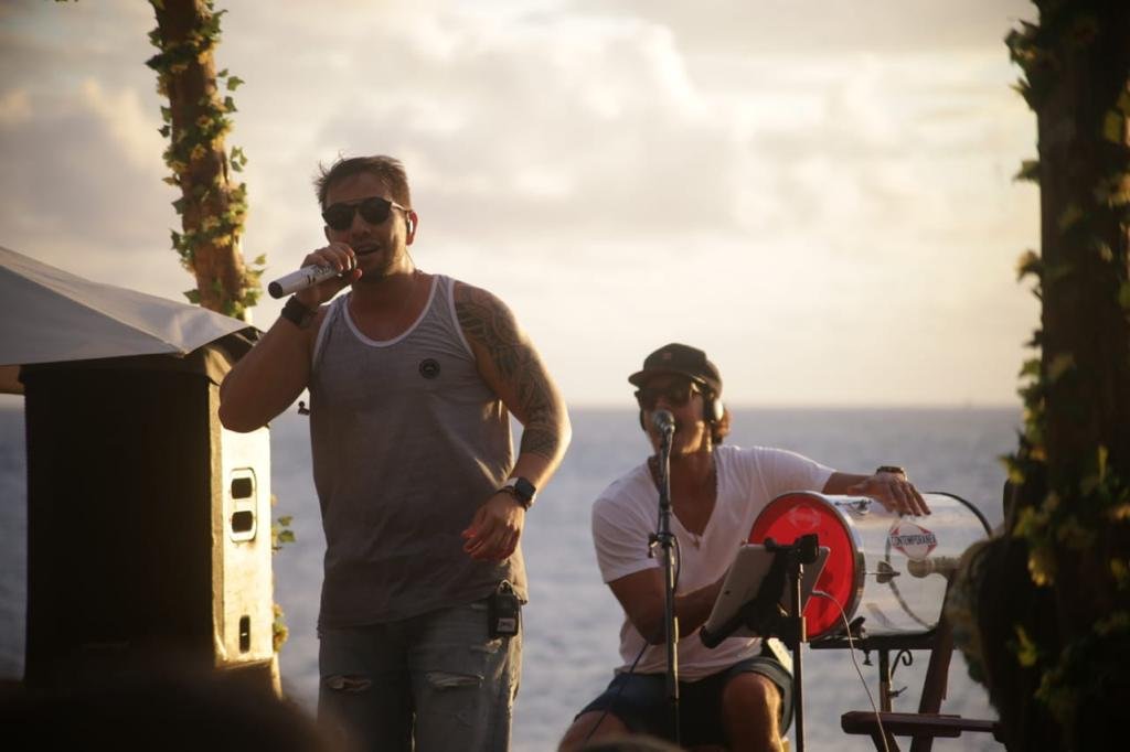 Trap Samba é aposta do 'Rolé das Onze', nova música do grupo Samba 40 ...