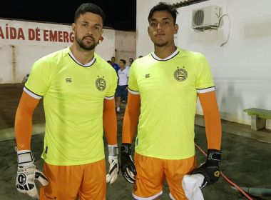 Fernando ou Matheus Claus? Dado diz já ter decisão sobre goleiro ...