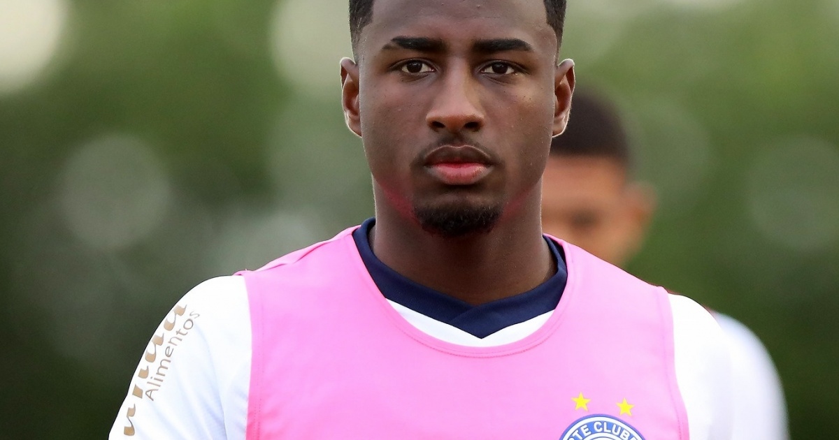 Ryan comemora título pelo Bahia e cita busca pelo primeiro gol da ...