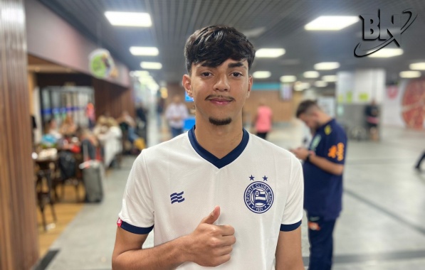 Arthur Jampa celebra entrada na Seleção Brasileira sub-15: "Sonho de ...