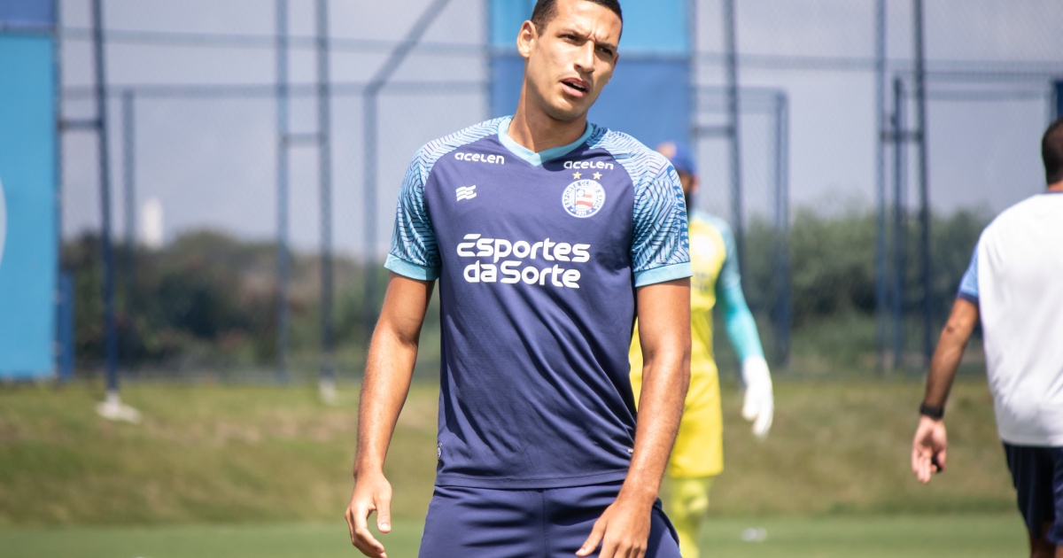 Suspensão de Vitor Hugo abre espaço para retorno de Gabriel Xavier no ...