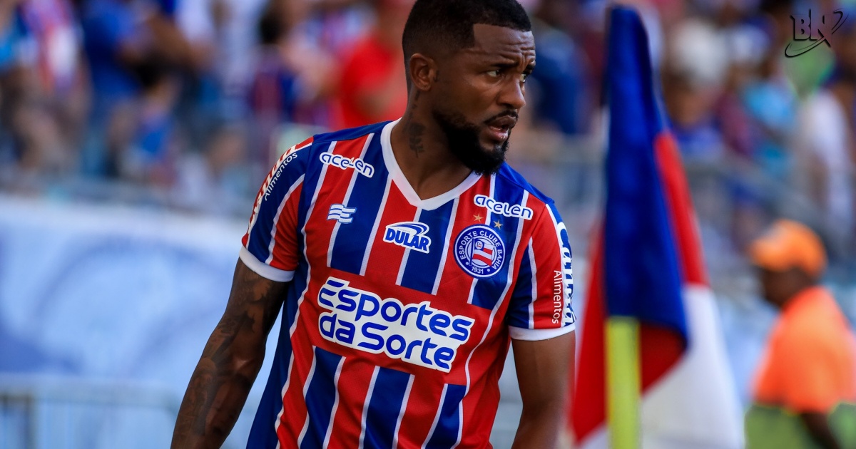 Cicinho se reinventa no Bahia e ganha destaque de Rogério Ceni: "Um competidor nato" - Bahia ...