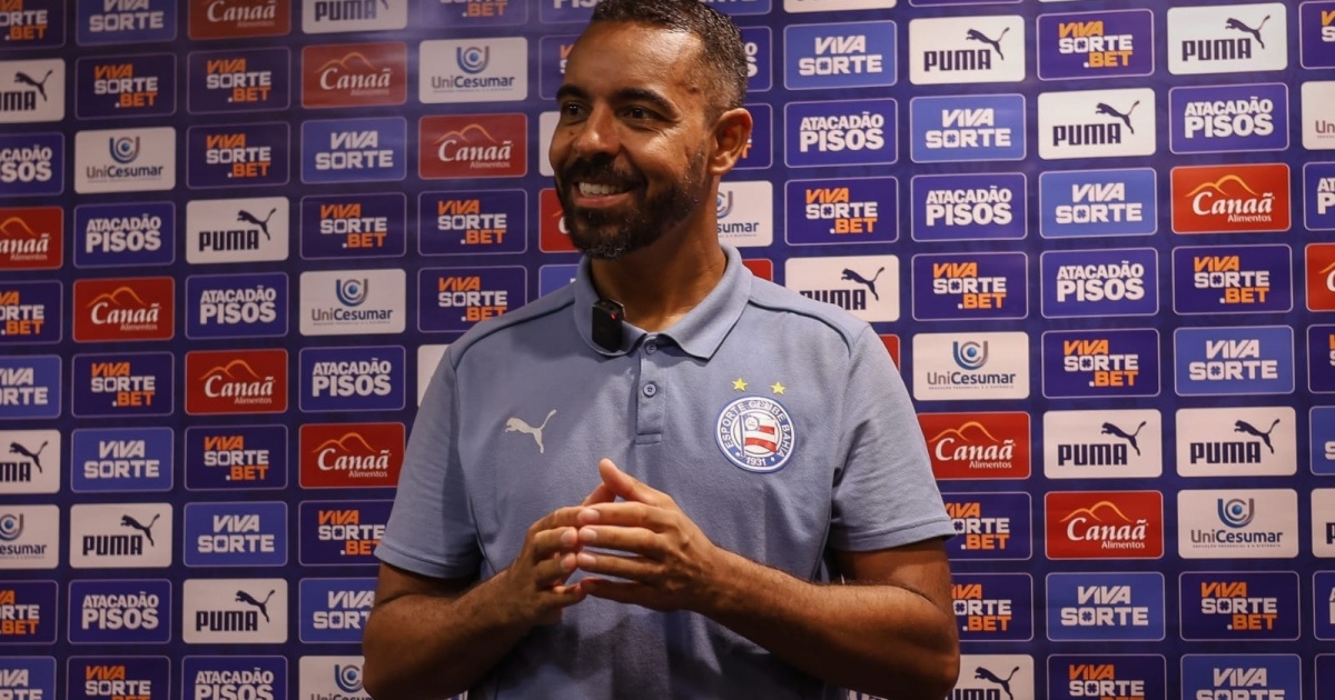 "Transcende os três pontos": Felipe Freitas valoriza triunfo do Bahia e ...