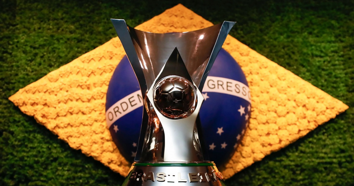 CBF divulga tabela detalhada das rodadas 19 a 22 do Brasileirão 2025 ...