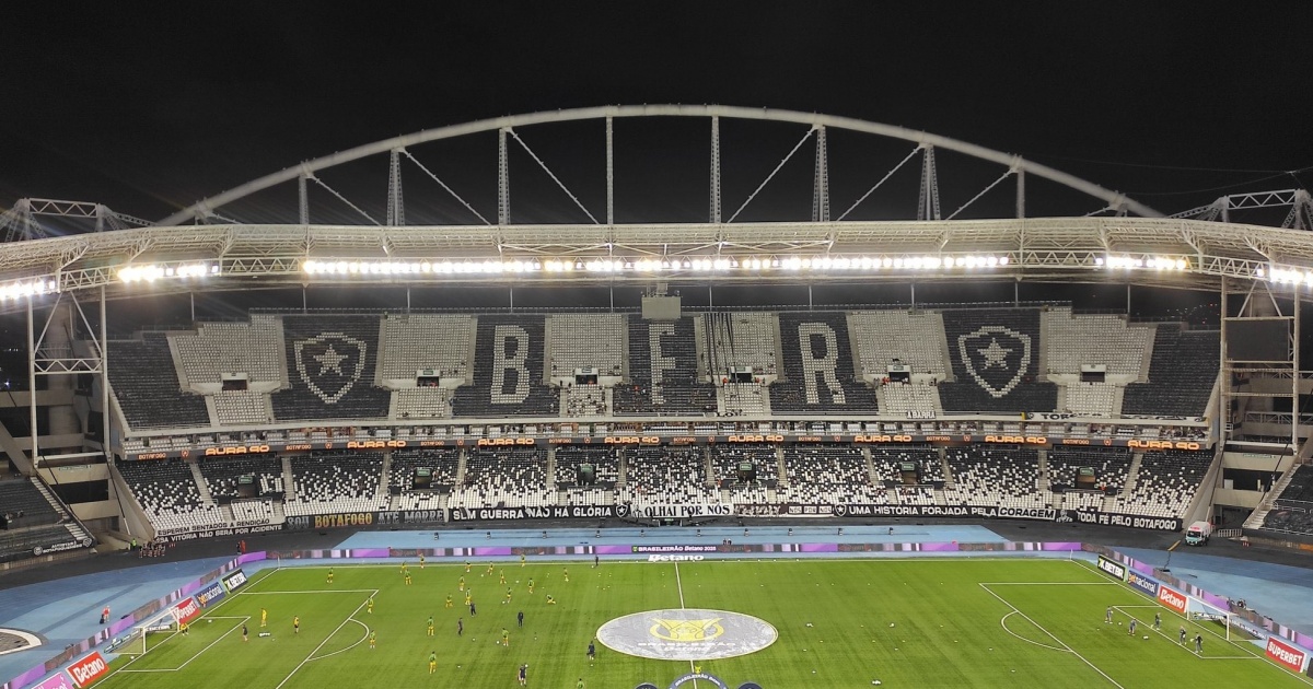 Confira as escalações oficiais de Bahia x Botafogo, pelo Brasileirão ...