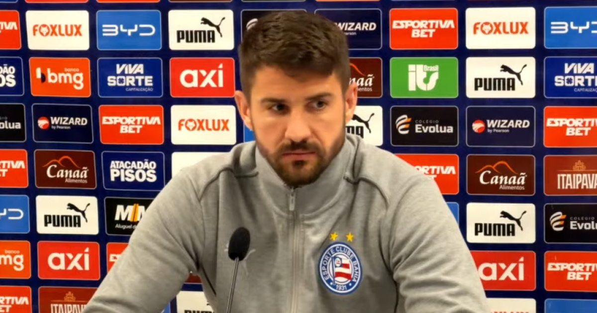 “Nunca vivenciei uma fase assim”: Everaldo desabafa após derrota e ...