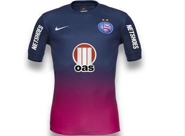 Nike lança terceiro uniforme do Bahia - Bahia Notícias
