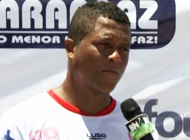 Robson Luís - Entrevista - Esportes - Bahia Notícias