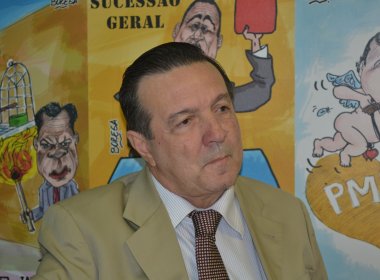 'Outros candidatos estiveram informalmente com MGF', diz Rui Cordeiro ...