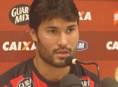 Pedro Ken explica nova função no Vitória e exalta elenco: 'Essa ...