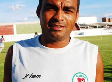 Juazeiro: Hailton chega a marca dos 100 gols - Bahia Notícias