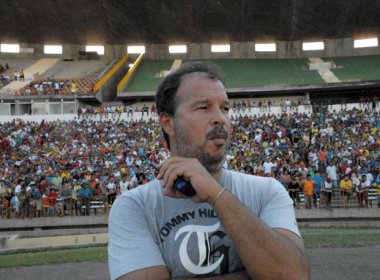 Maurício Simões, ex-técnico do Salgueiro, morre aos 48 anos - Bahia ...