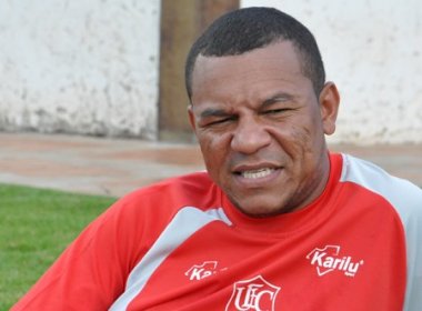 Allan Dellon é o novo reforço do Fluminense de Feira - Bahia Notícias