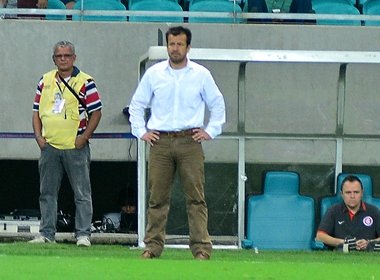 Dunga fala pela primeira vez após sua demissão do Inter: 'Futebol no ...