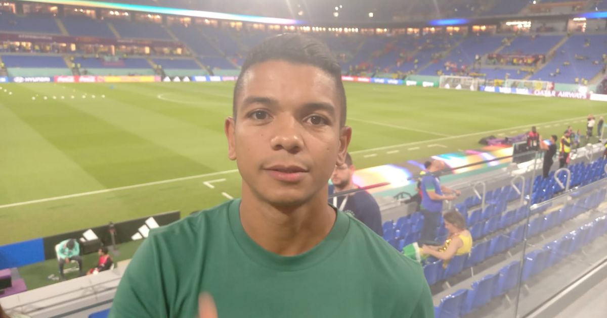 David Braz aposta numa vitória da Seleção Brasileira contra a Suíça ...