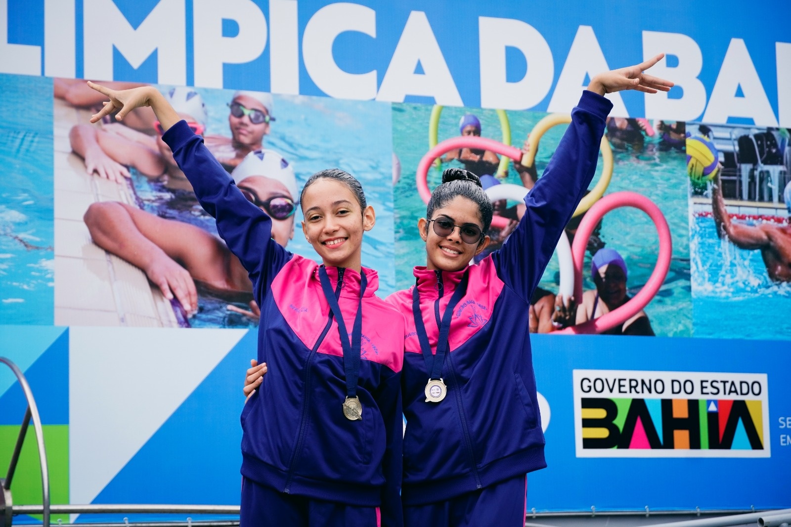 FBDA completa 70 anos e comemora com competição de natação, nado ...