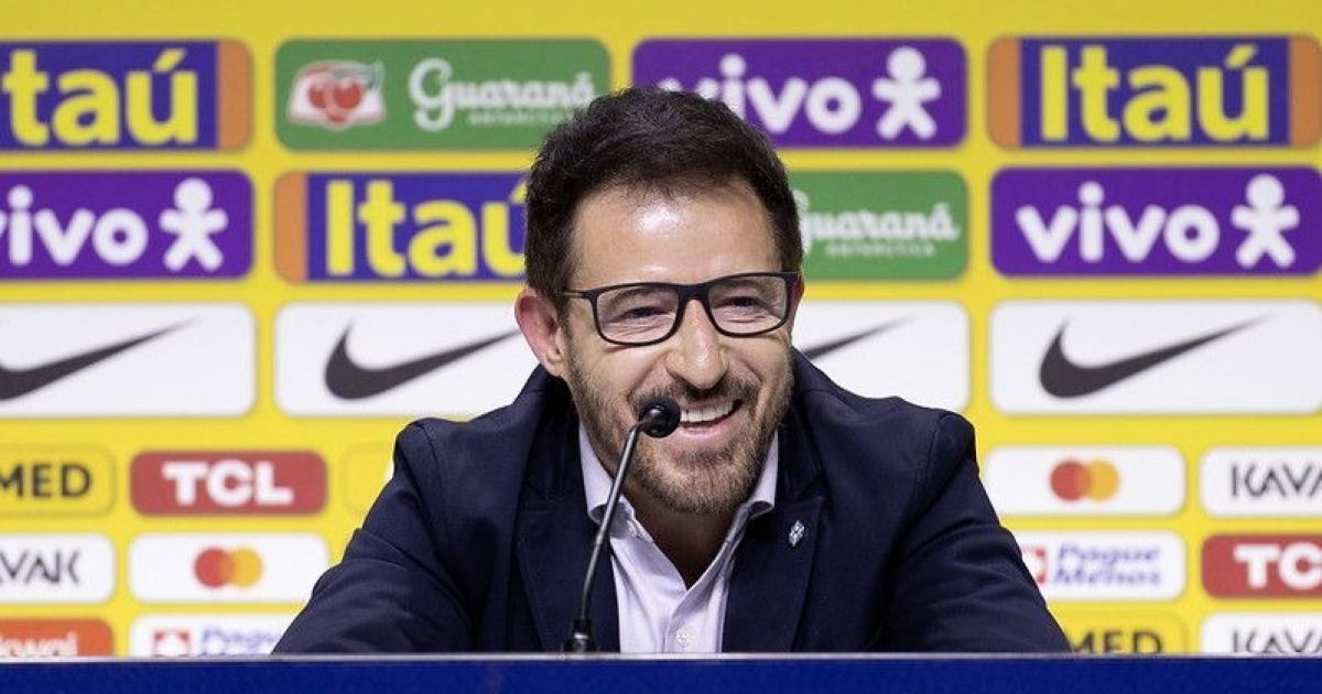 Ramon Menezes convocação Seleção Brasileira para disputa do Pré ...