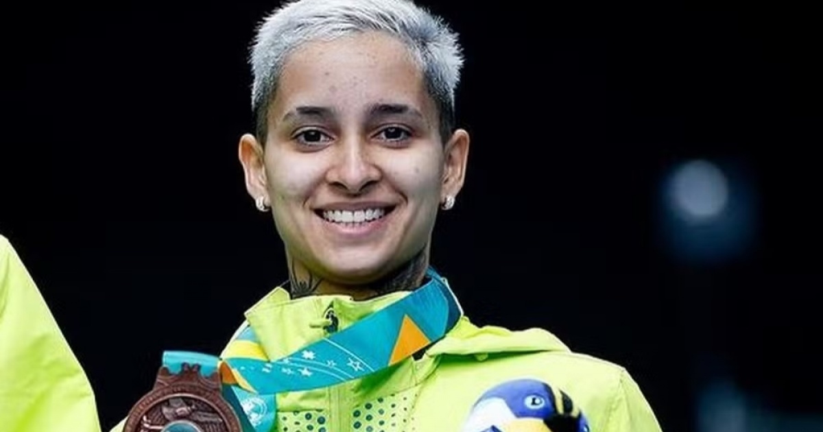 Atleta do badminton sofre lesão e está fora dos Jogos Olímpicos de Paris-2024 - Bahia Notícias