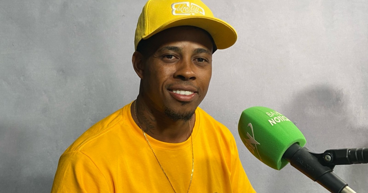 Adriano Michael Jackson fala sobre a origem do apelido que o ...