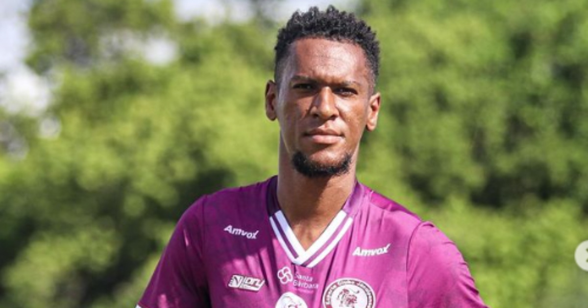 Jacuipense anuncia a contratação do lateral Alex Cazumba, ex-Bahia de ...