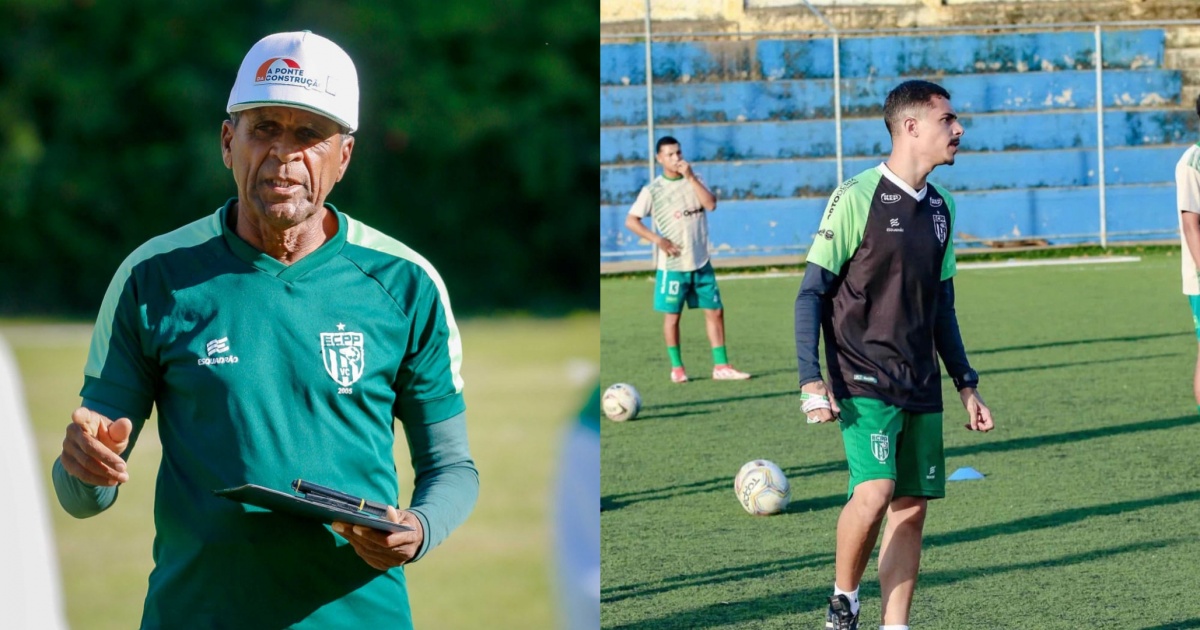 Elias Borges e Iuri Risério apostam na mescla de experiência e ...