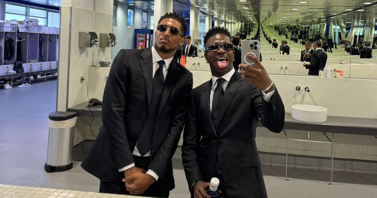 Bellingham projeta final da Champions e declara: "Vini Jr é ...