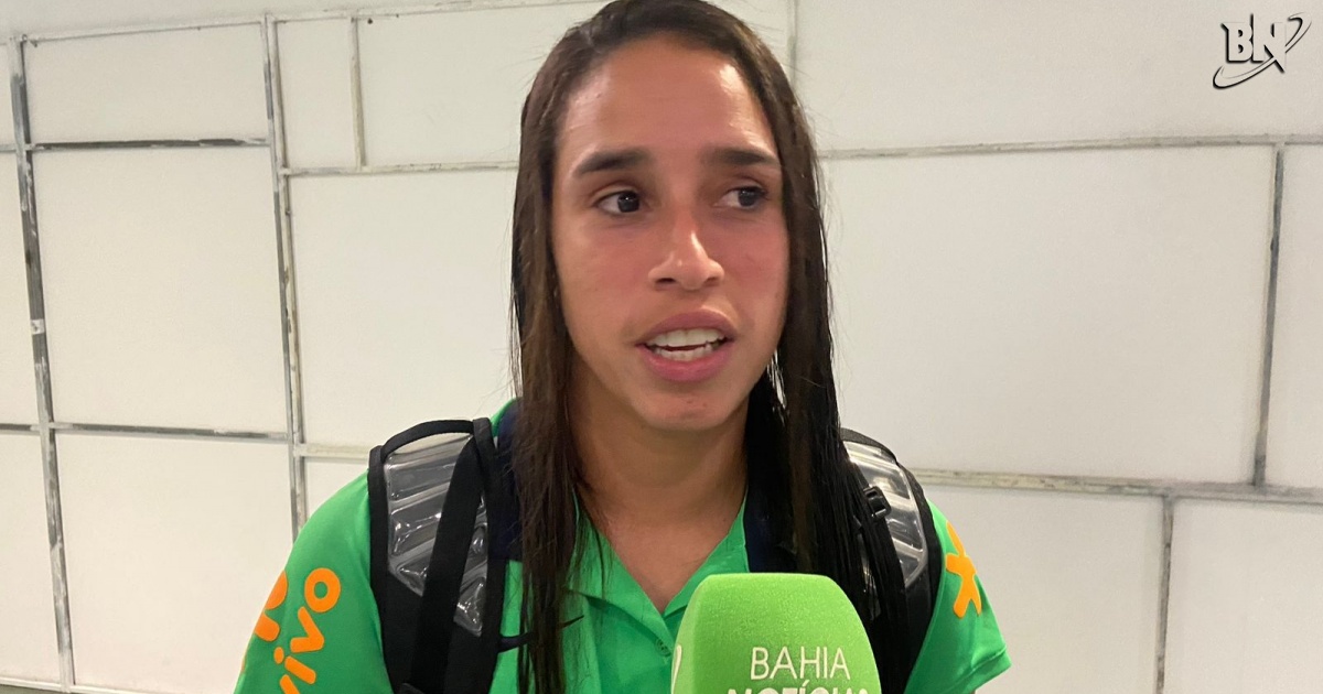 Rafaelle exalta Marta e celebra jogo da Seleção Feminina em Salvador ...