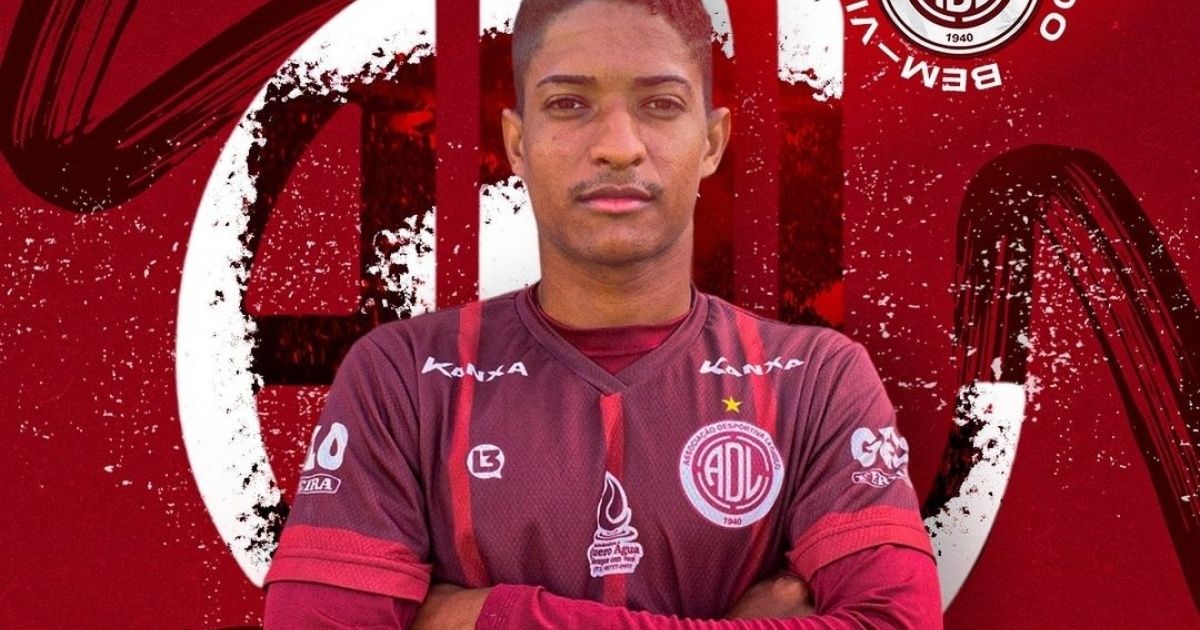 Leônico anuncia novo atacante para a disputa da Série B do Baiano ...