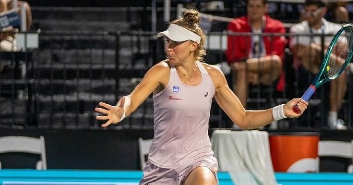Com campanha no US Open, Bia Haddad garante volta ao top 20 do WTA ...