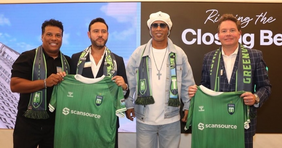 Rolê Aleatório: Ronaldinho Gaúcho compra ações de time dos Estados ...