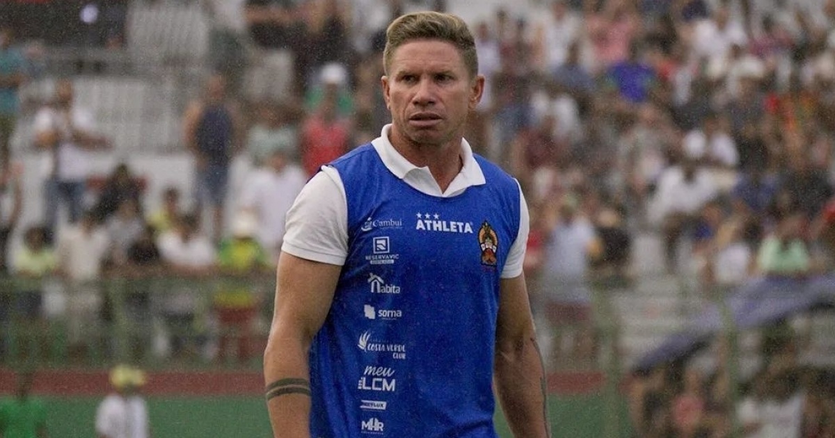 Porto Sport Club renova contrato com técnico Sandro Duarte para 2025 ...