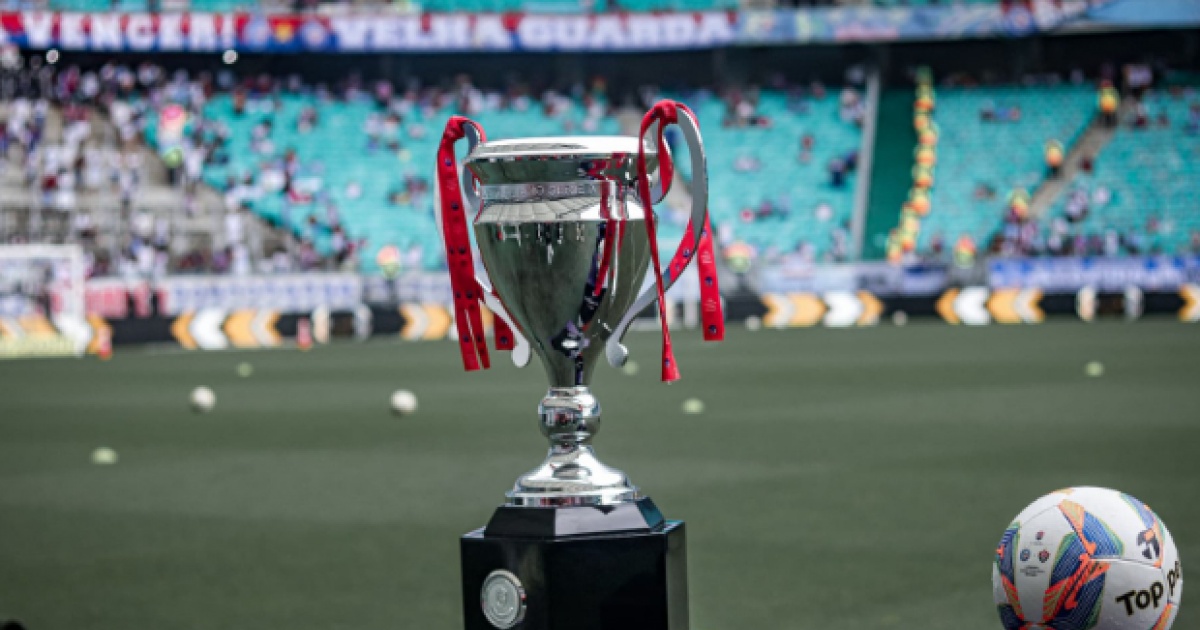 Tabela do Campeonato Baiano 2025 é divulgada pela FBF; confira - Bahia ...