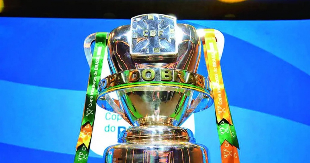 CBF divulga Ranking Nacional de Clubes e define os potes da primeira ...
