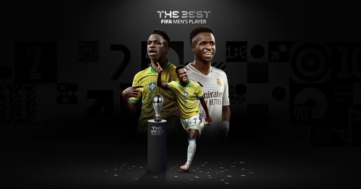 The Best: Confira todos os vencedores dos prêmios da Fifa em 2024 ...