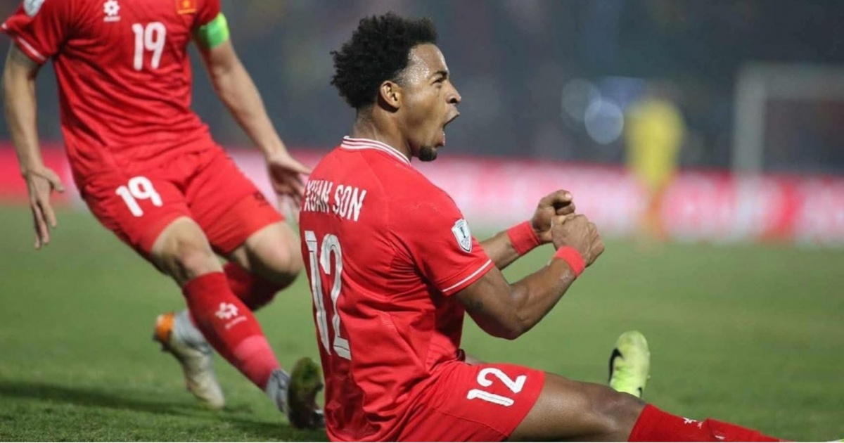 Ex-Vitória, Rafaelson brilha em estreia pela Seleção do Vietnã com dois ...