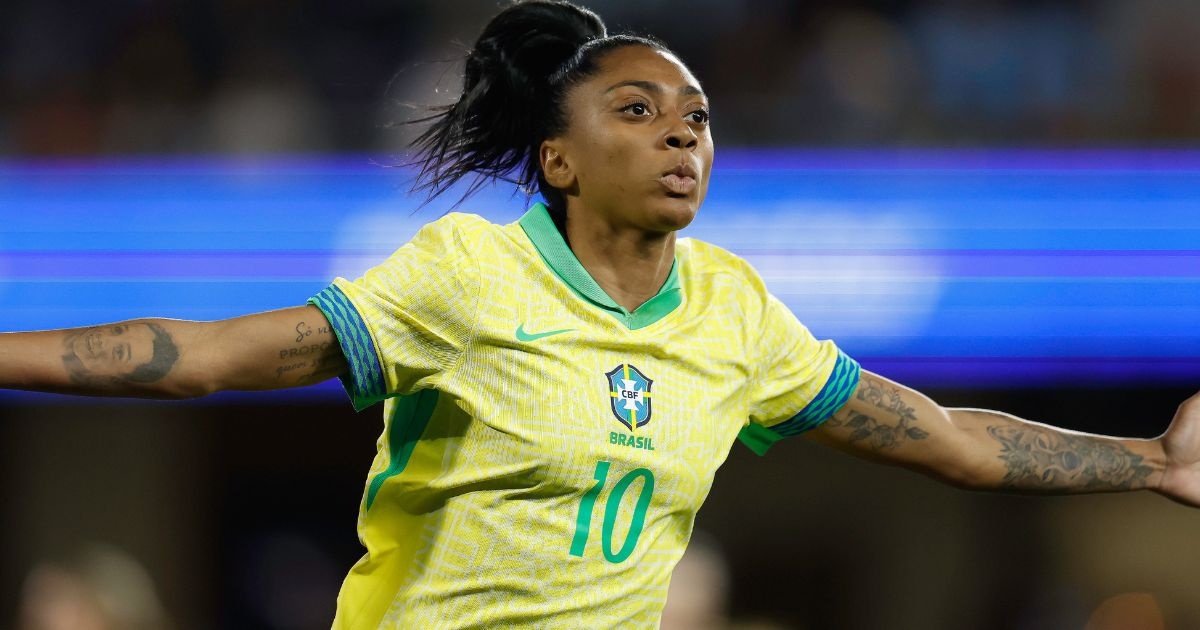 Brasil vence os EUA fora de casa pela primeira vez na história do futebol feminino - Bahia Notícias