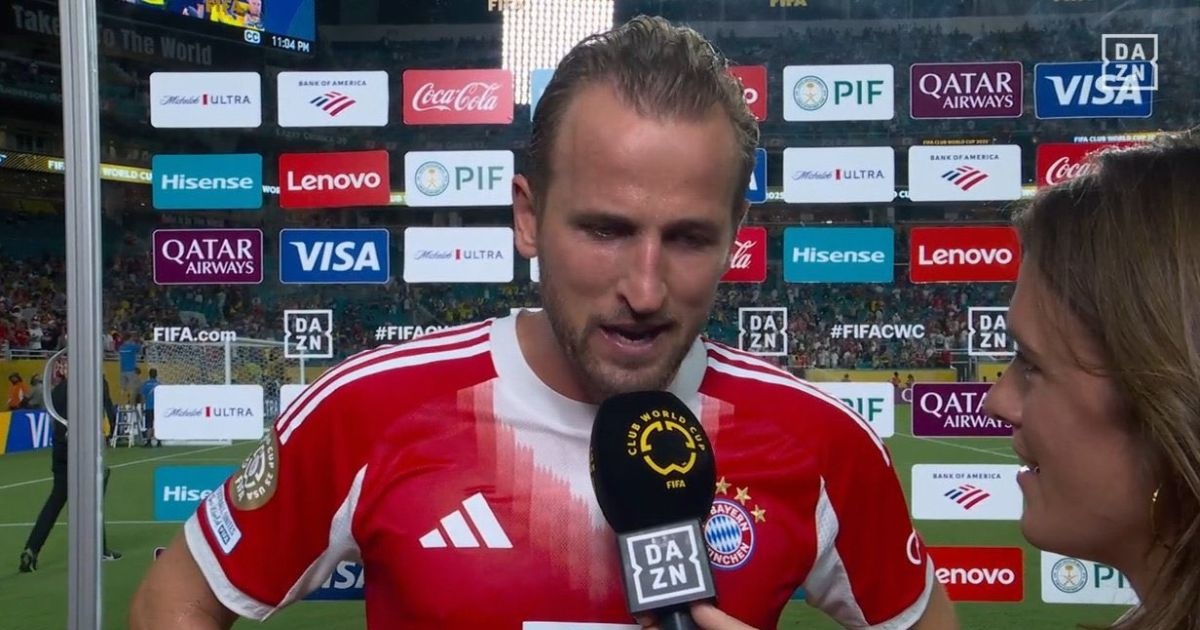 Harry Kane se impressiona com torcida do Boca Juniors na Copa do Mundo ...