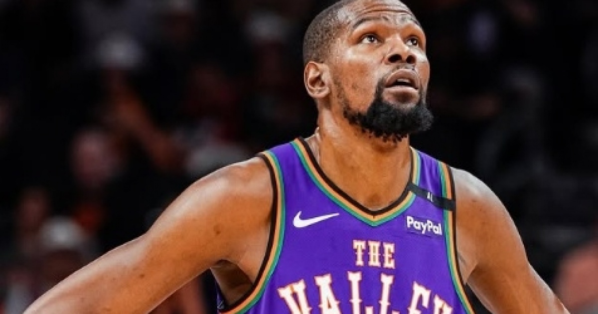 Kevin Durant é trocado pelo Phoenix Suns e jogará no Houston Rockets ...